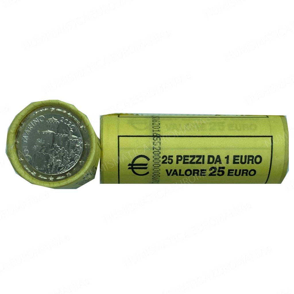 2€ Commemorativi Rotolino – Numismatica Euromania